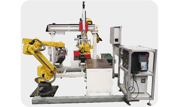 Thread Roughness Automatic Detection line - Ntgage